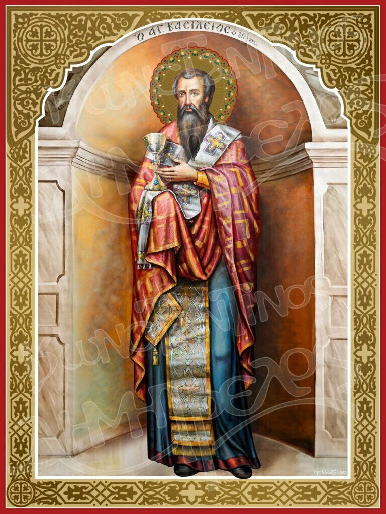 Dimitrelos.gr | Αγιογραφίες